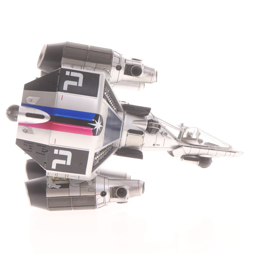 フィギュア The Last Starfighter スターファイター 1/72 GUNSTAR 1 ガンスター SF 箱付き 完成品 ...