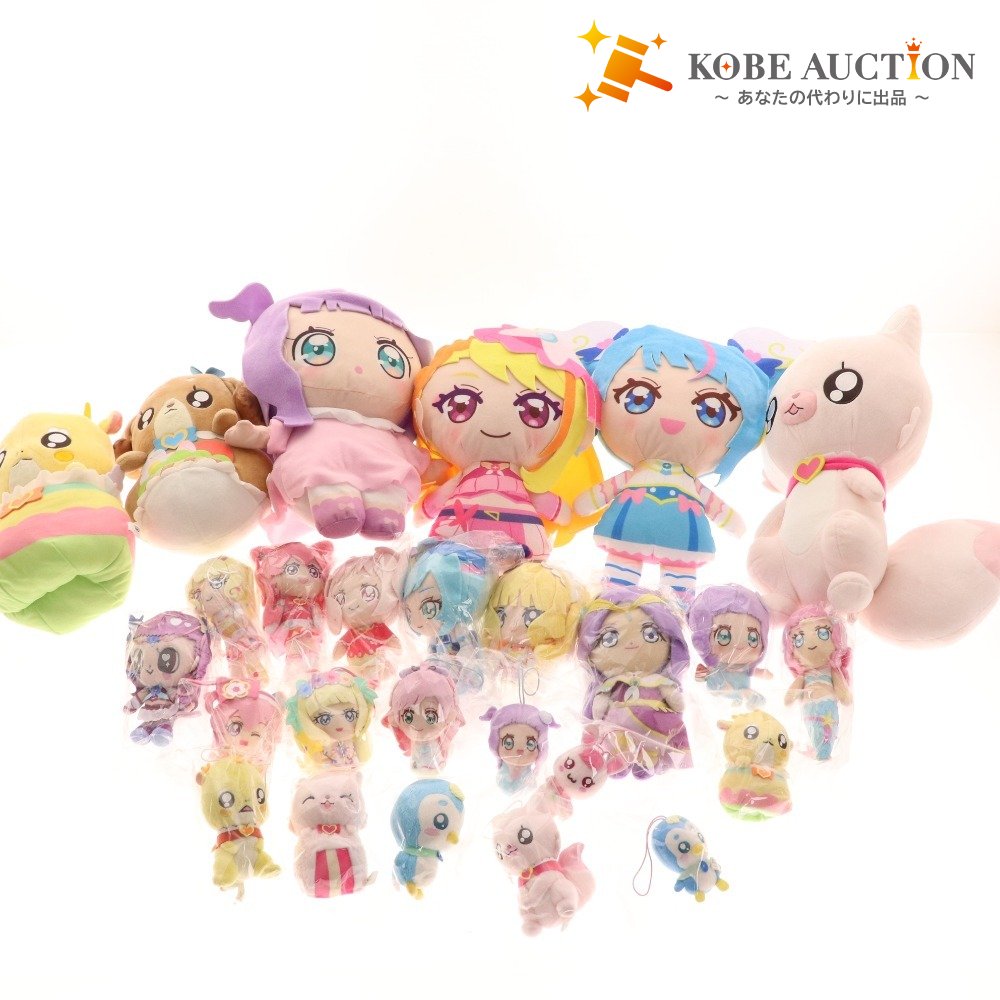 Pretty Cure series stuffed toys bulk set bulk sale mascot – KOBE AUCTION