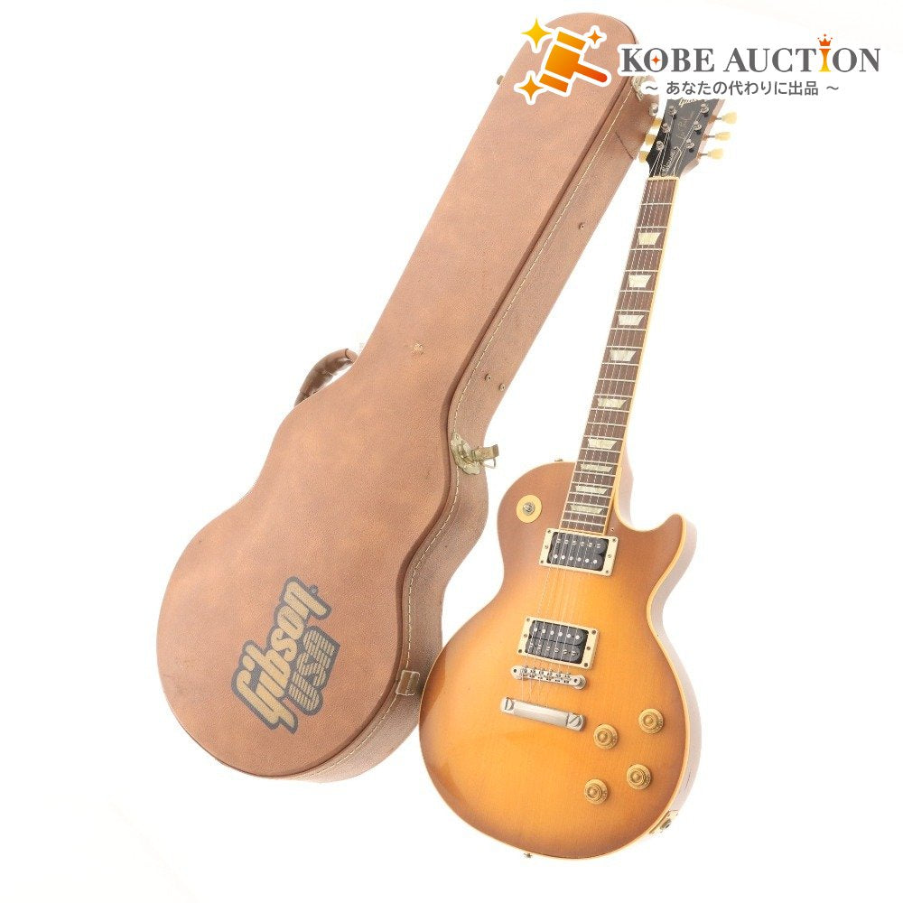 Gibson ギブソン エレキギター Les Paul Classic レスポールクラシック 71647 弦楽器 音出し確認済み ケース ...